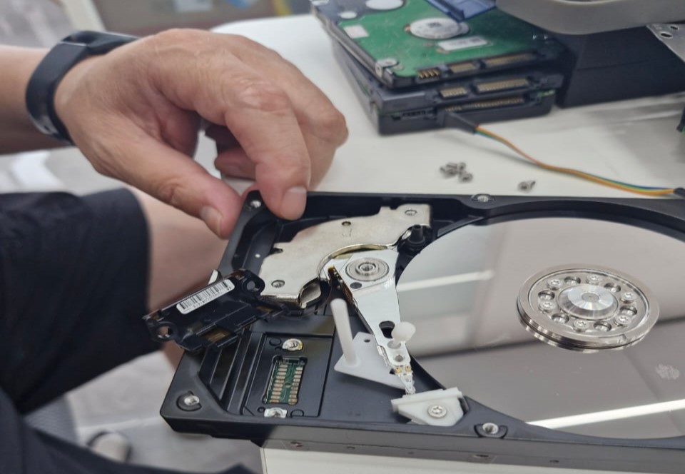 Data Recovery & Protection Services